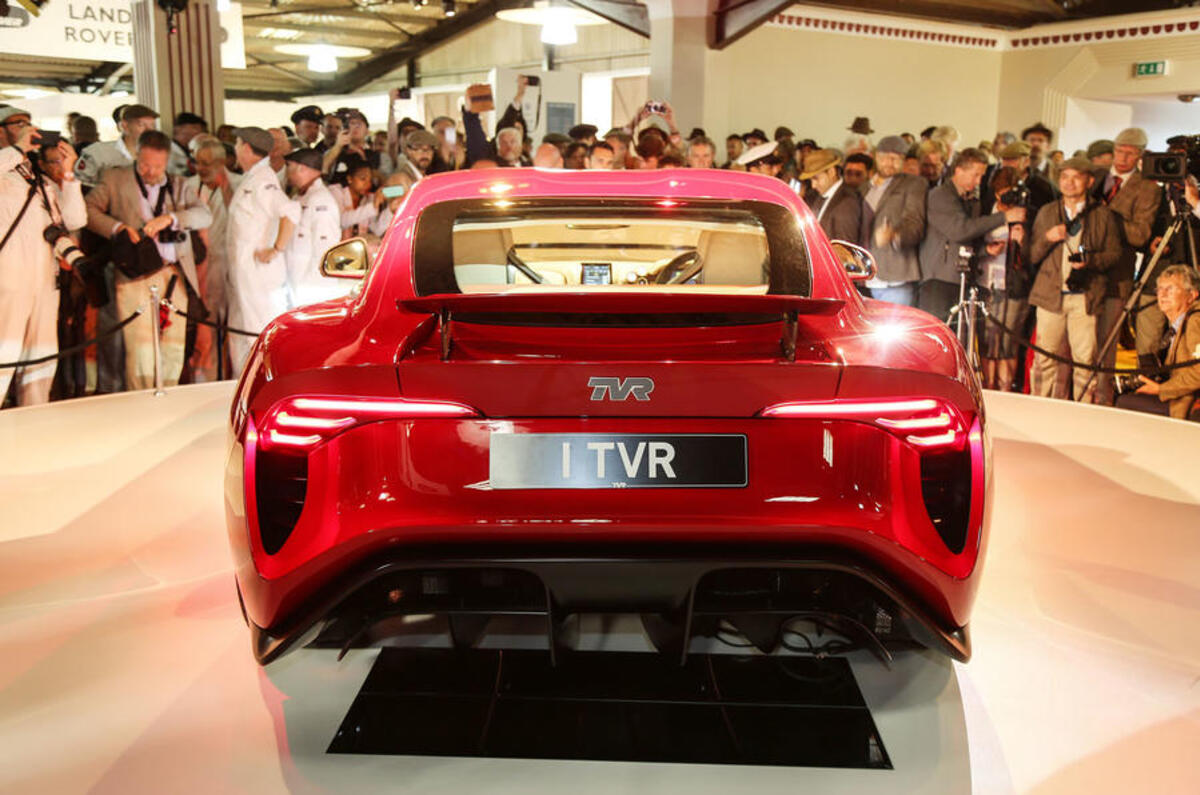 TVR factory construction delayed by EU rules | Autocar