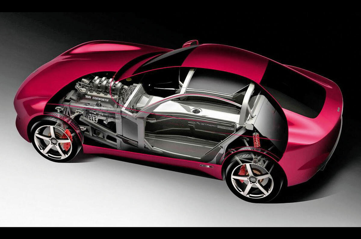 Insight: will ‘back to basics’ still work for TVR? | Autocar