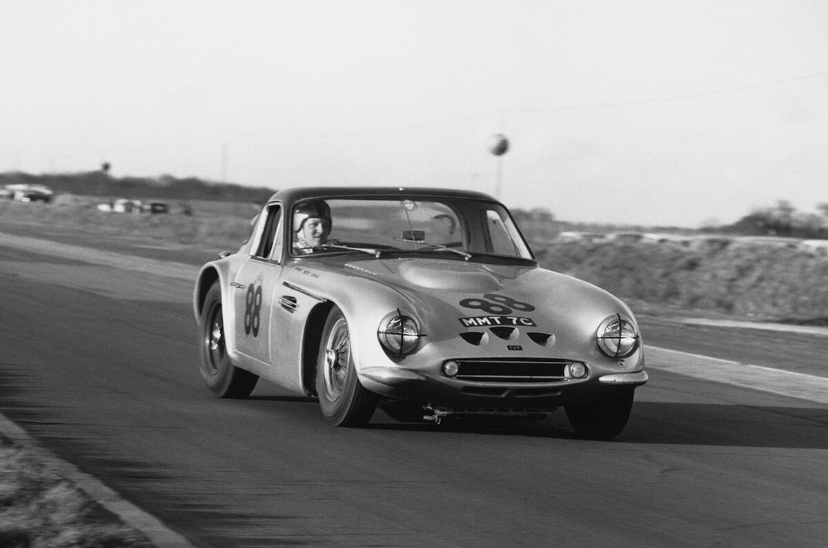 A brief history of TVR | Autocar