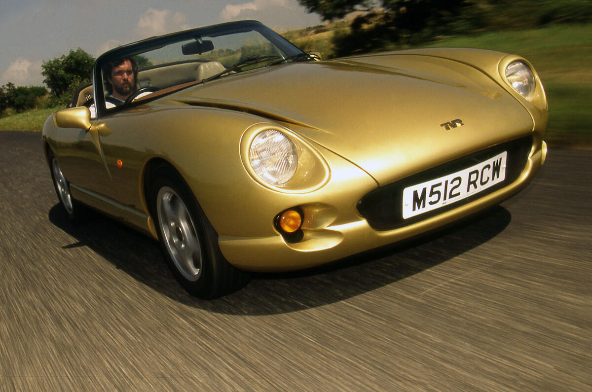 Used TVRs to tempt you from £5k to £50k - used car buying guide | Autocar