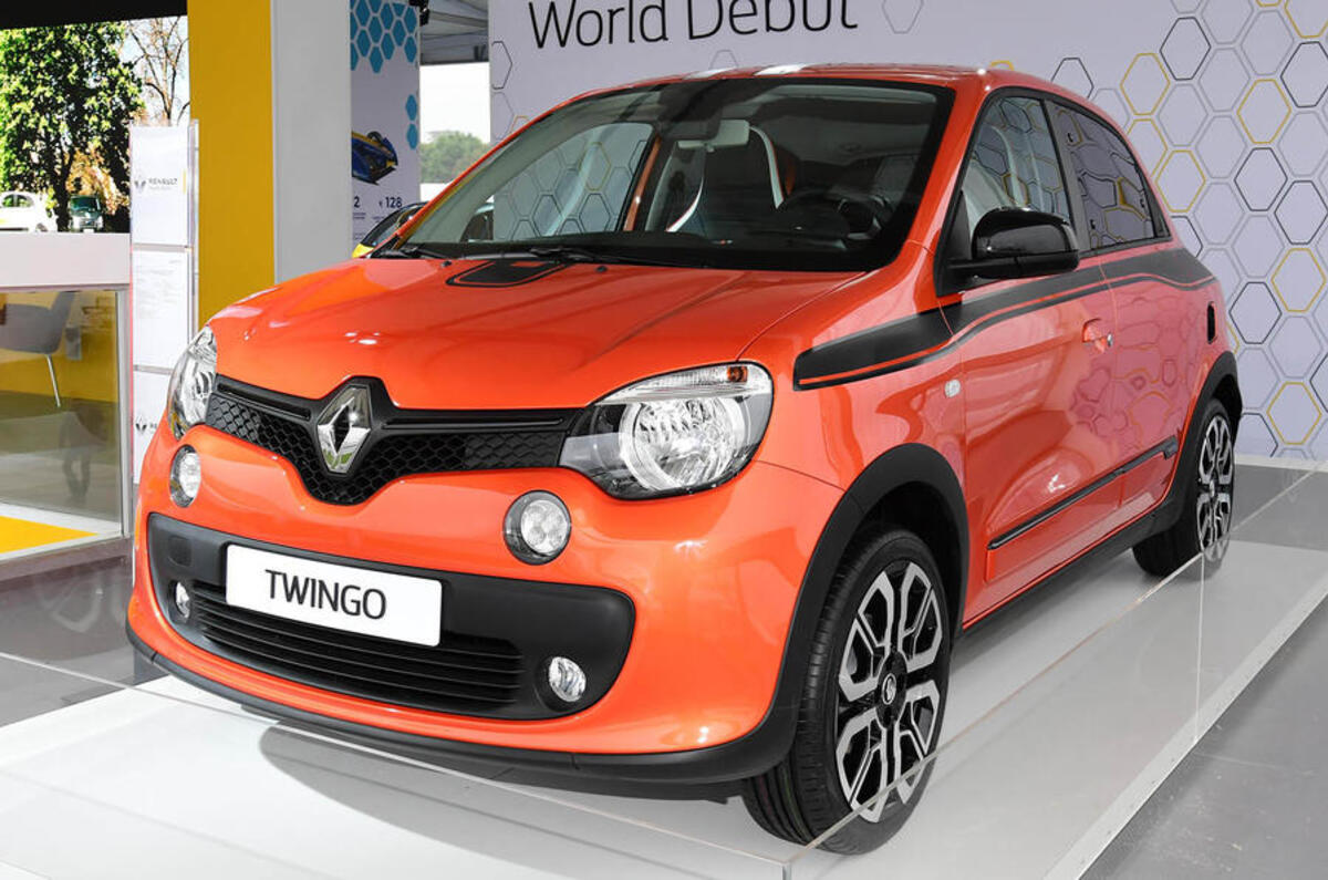 Renault Twingo RS ‘impossible’ due to compact engine bay | Autocar