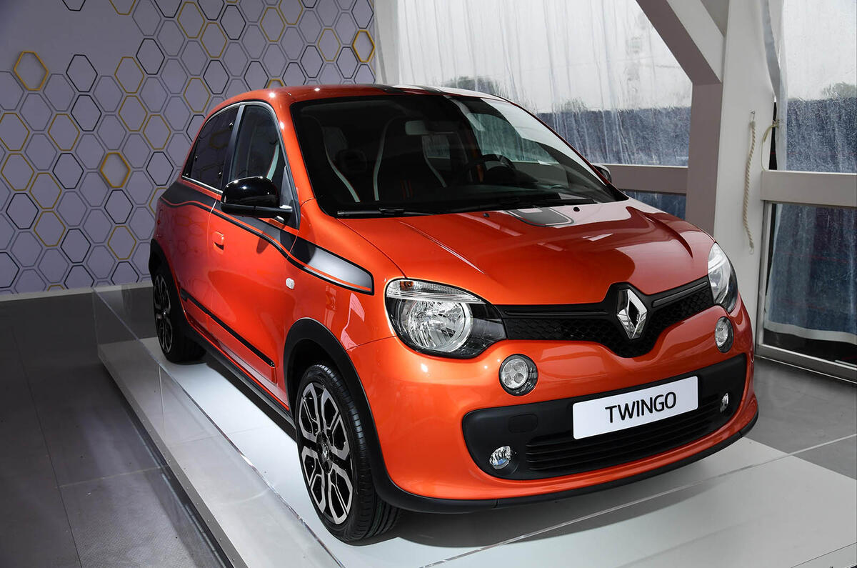 Renault Twingo GT and Dynamique S pricing revealed | Autocar