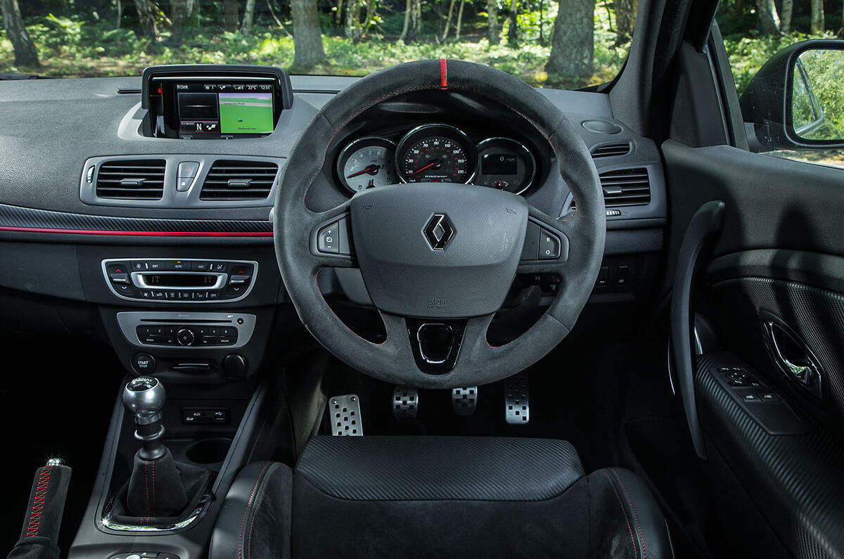 Honda Civic Type R vs Renault Megane RS 275 Trophy and VW Golf R | Autocar