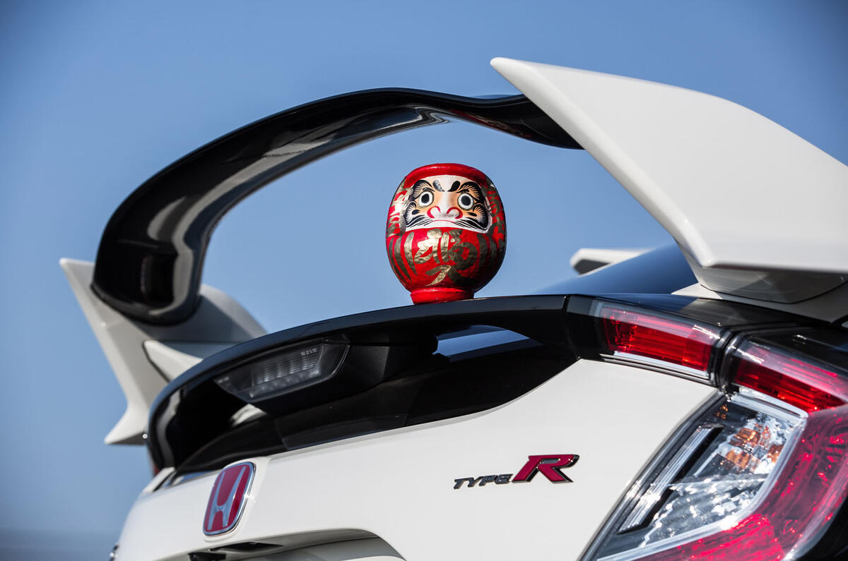 Honda Civic Type R smashes Nurburgring FWD lap record | Autocar