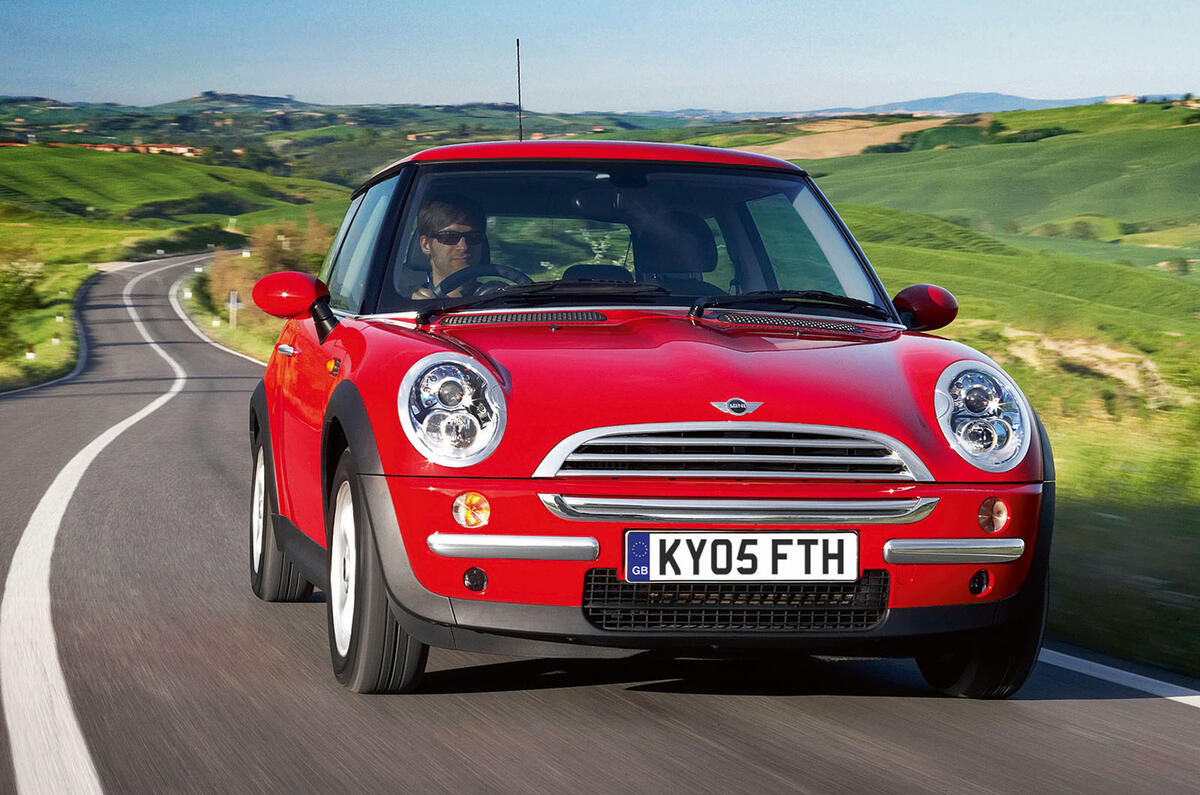 The best Minis from £1500 - used car buying guide | Autocar