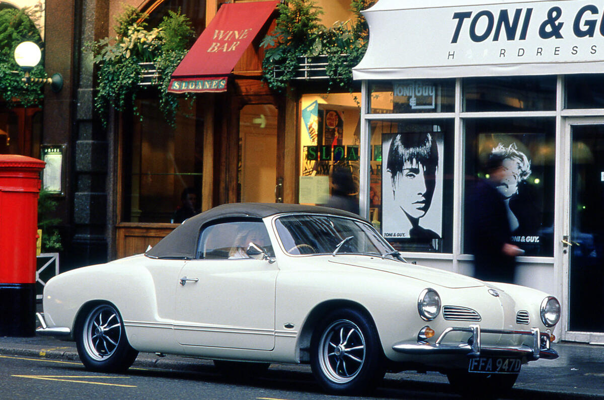 Rear-engined sports cars from £2000 - used car buying guide | Autocar