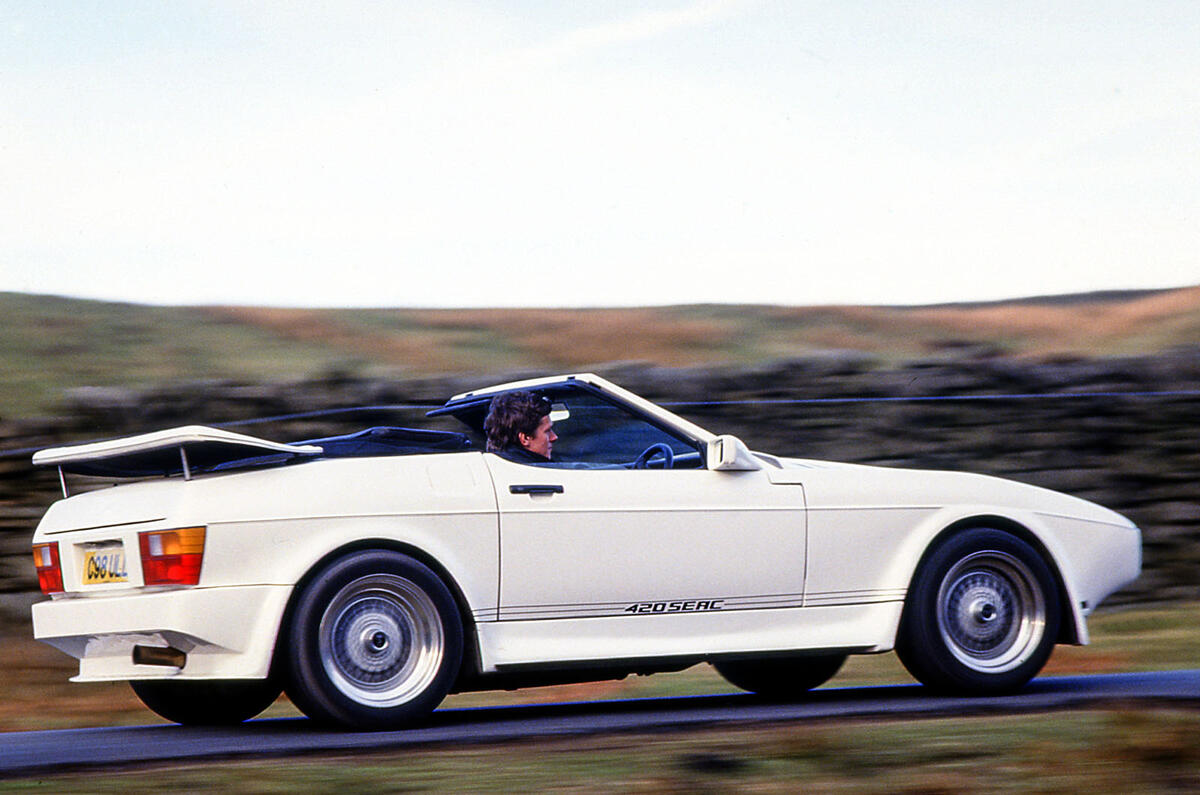 The best British convertibles from £6000 - used car buying guide | Autocar