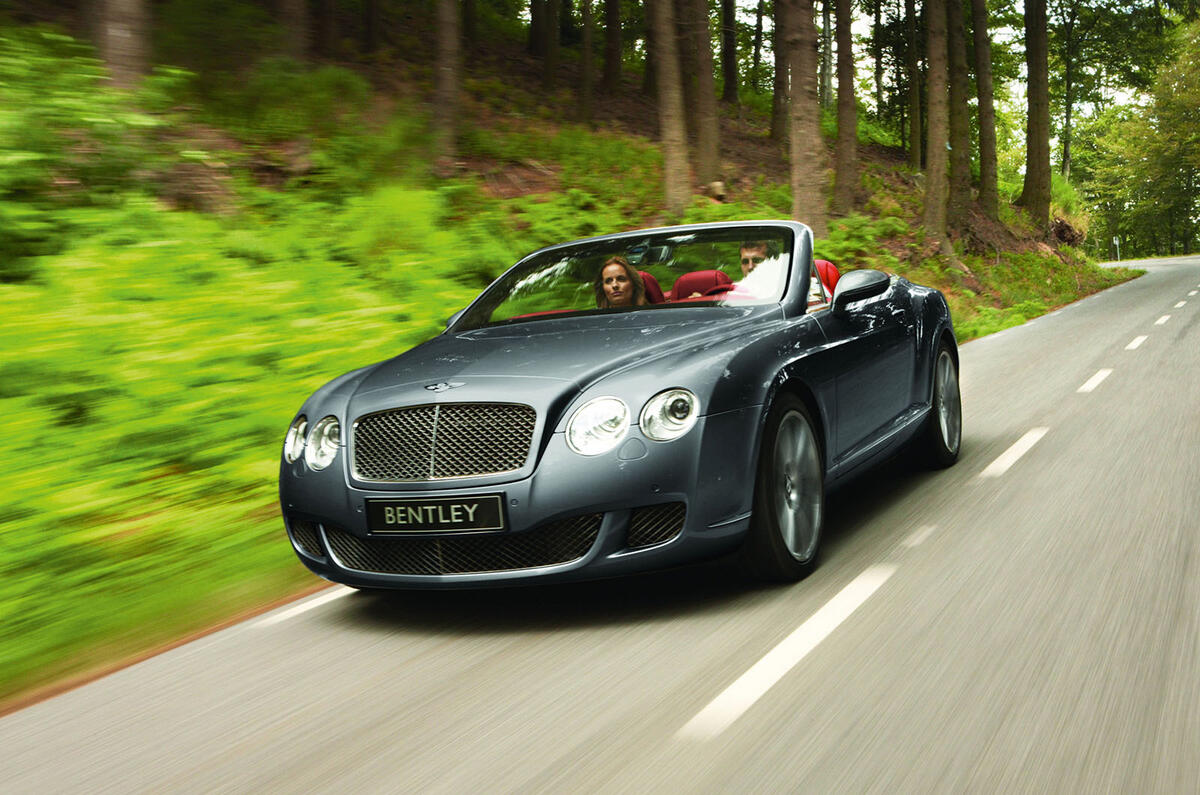 High-performance convertibles: used buying guide | Autocar
