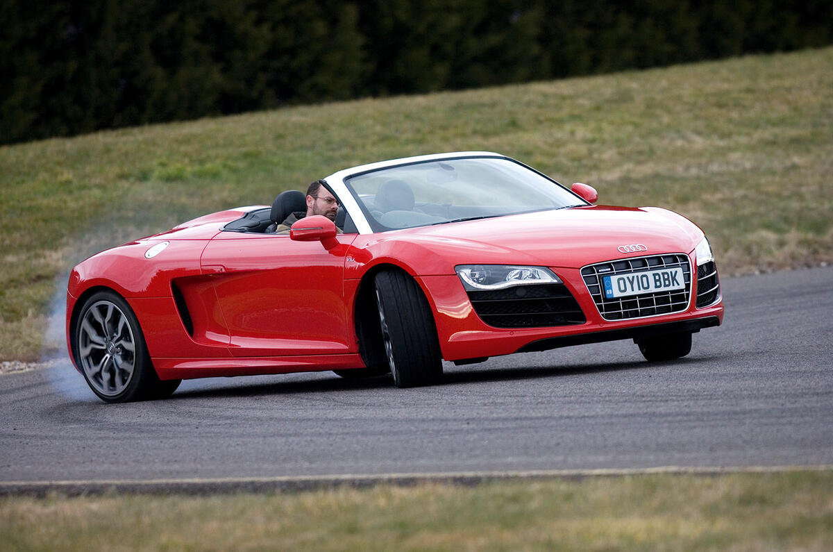 High-performance convertibles: used buying guide | Autocar