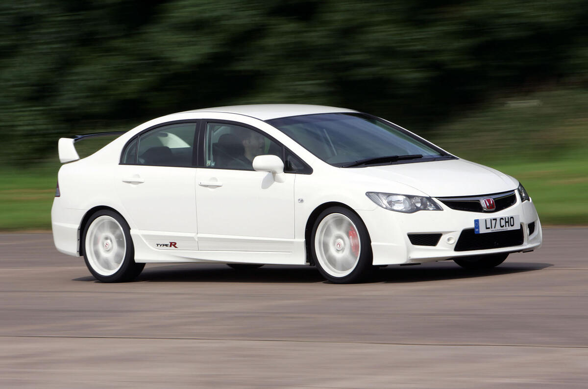 Beguiling back-door Hondas - used car buying guide | Autocar