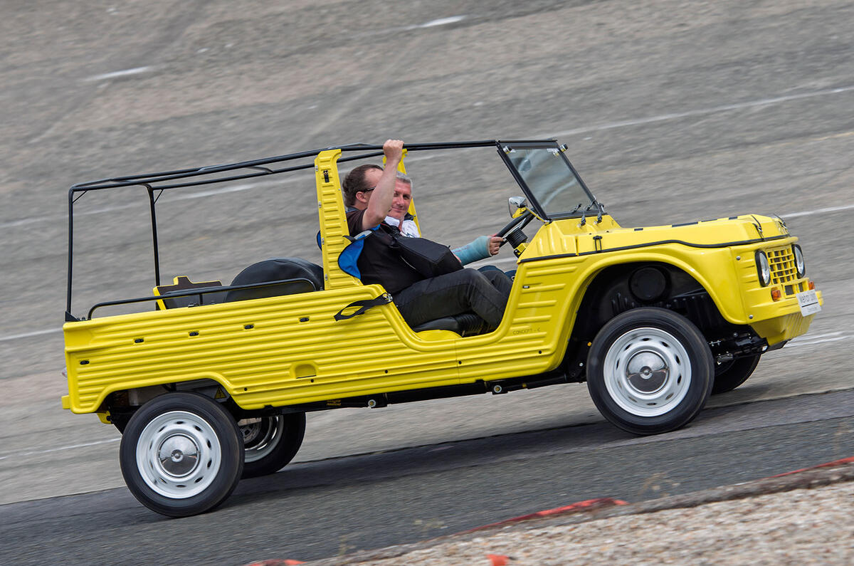 Go-anywhere open-tops from £1500 - used car buying guide | Autocar