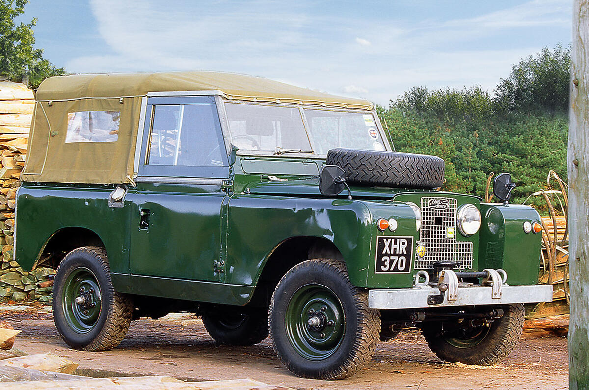 Go-anywhere open-tops from £1500 - used car buying guide | Autocar