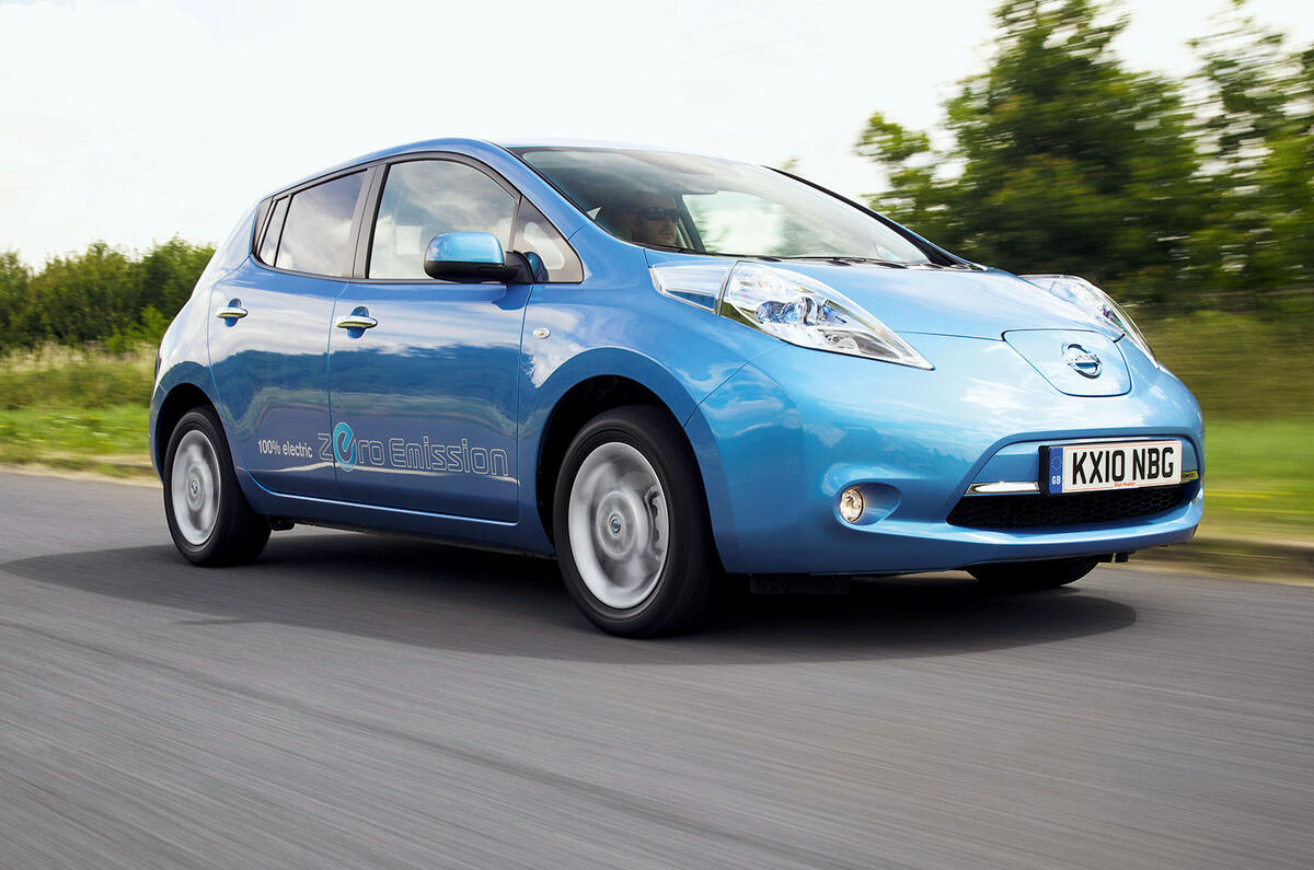 Electric and hybrid cars from under £6k: used buying guide | Autocar