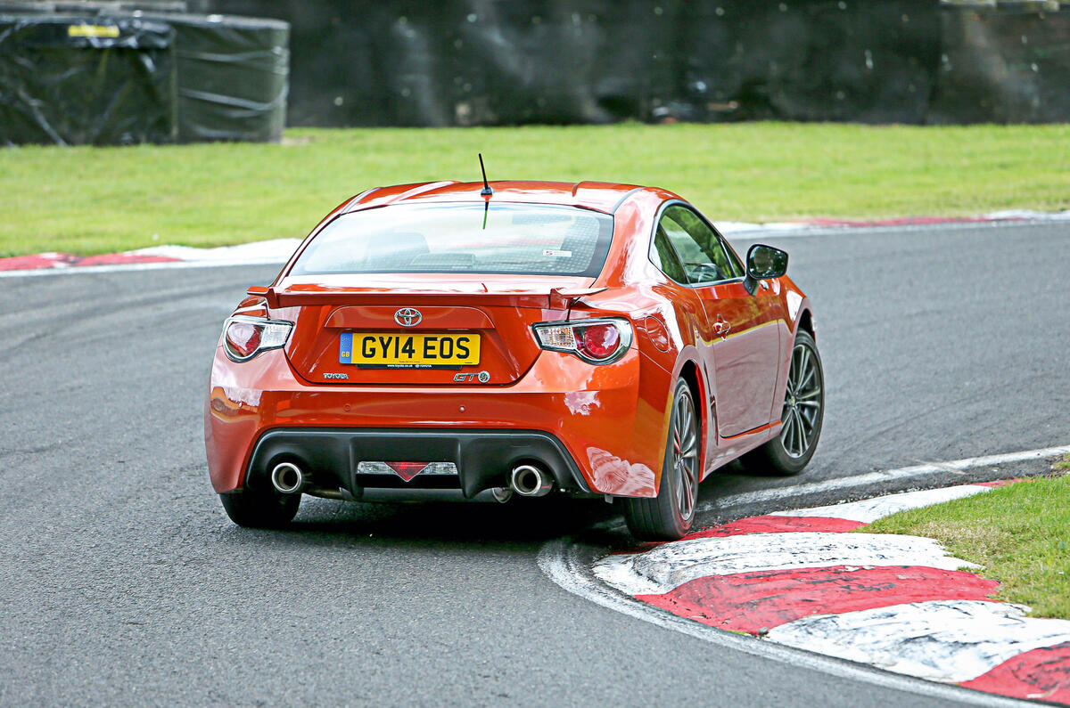 Used car buying guide: Toyota GT86 | Autocar