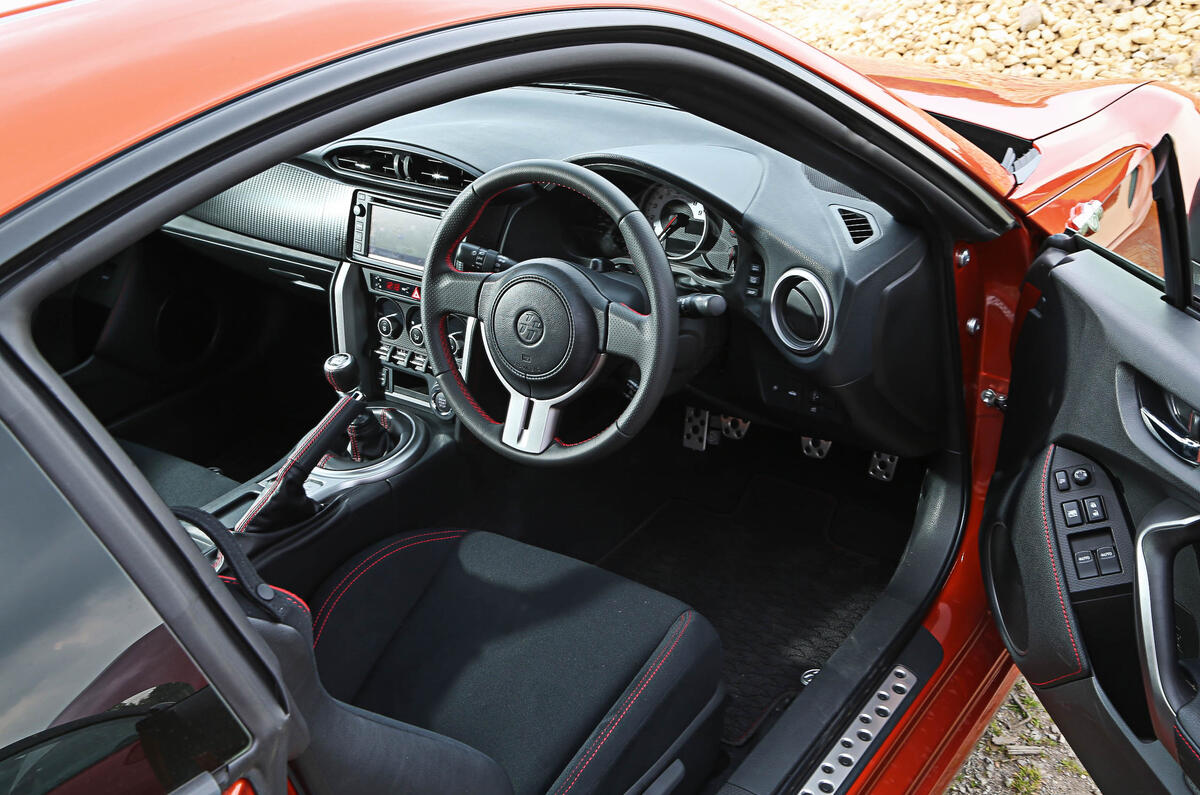 Used car buying guide: Toyota GT86 | Autocar