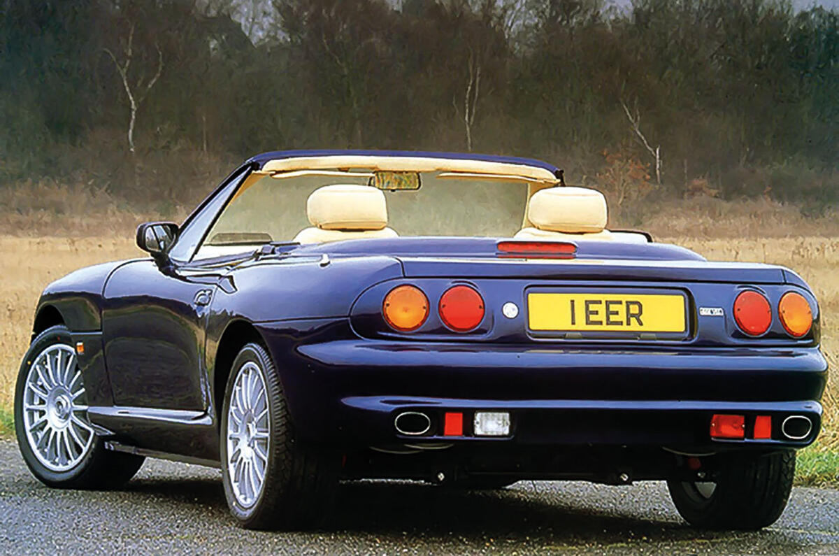 Eccentric British cars - used car buying guide | Autocar