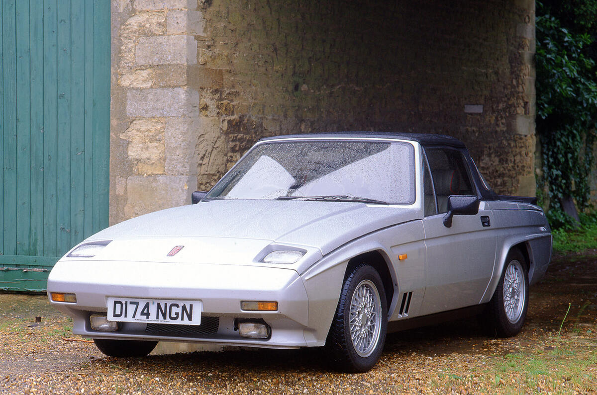 Eccentric British cars - used car buying guide | Autocar