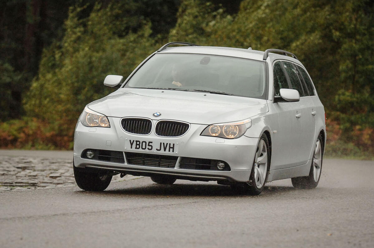 Fast estate cars from £4k: used buying guide | Autocar