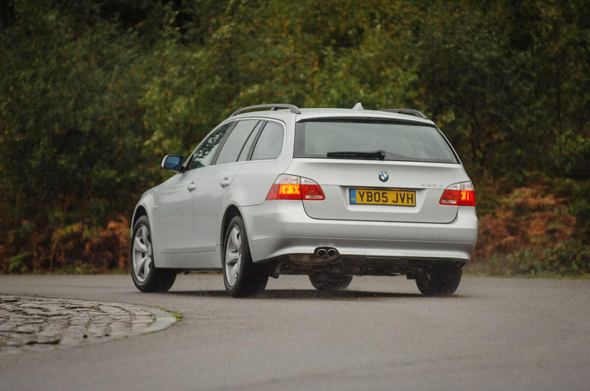 Fast estate cars from £4k: used buying guide | Autocar