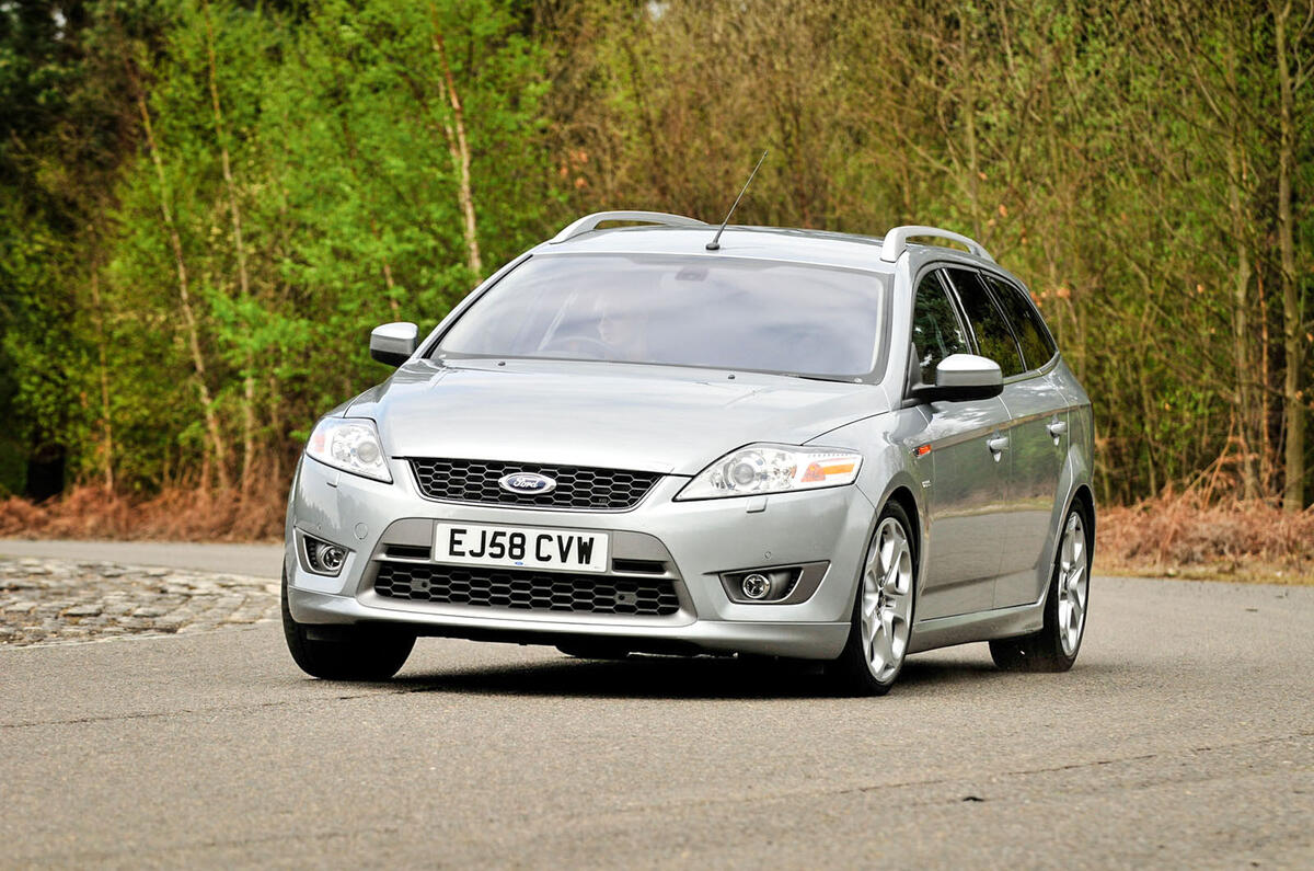 Fast estate cars from £4k: used buying guide | Autocar