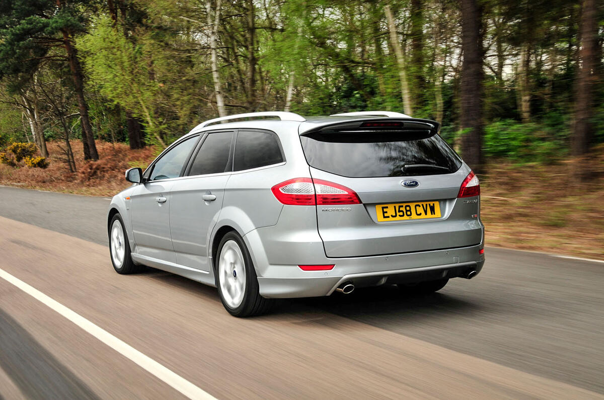Fast estate cars from £4k: used buying guide | Autocar