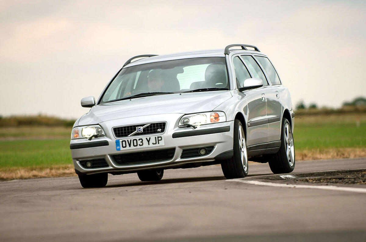 Fast estate cars from £4k: used buying guide | Autocar