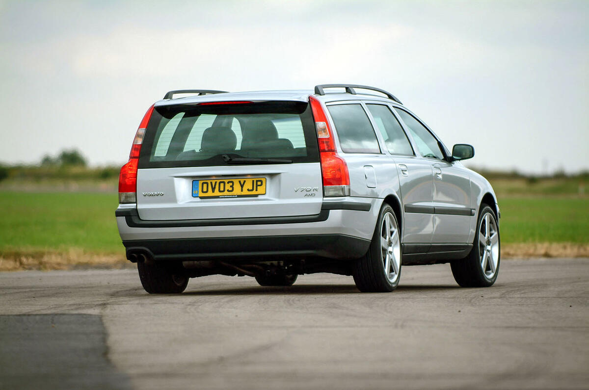 Fast estate cars from £4k: used buying guide | Autocar