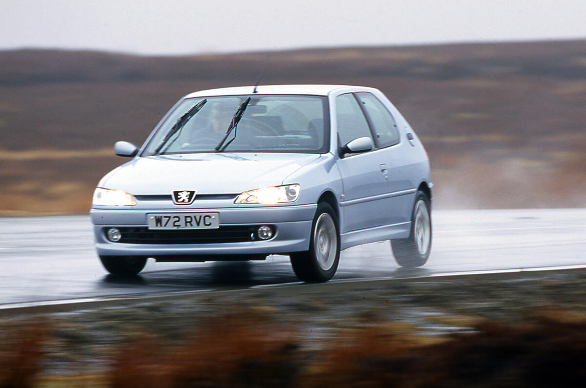 Hot hatchbacks from £2000 - used car buying guide | Autocar