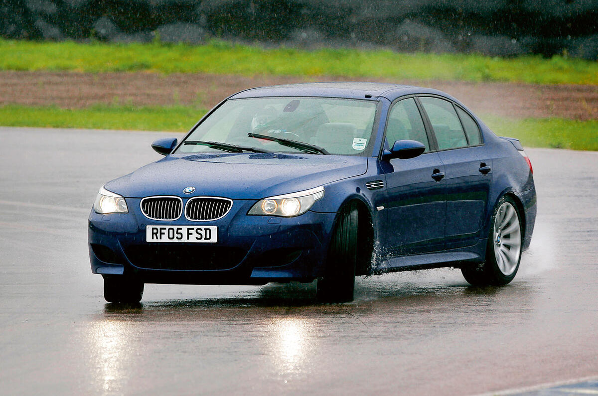 The top five used V10-engined cars - used car buying guide | Autocar