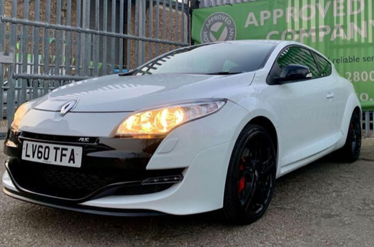 Used car buying guide: Renault Megane RS | Autocar