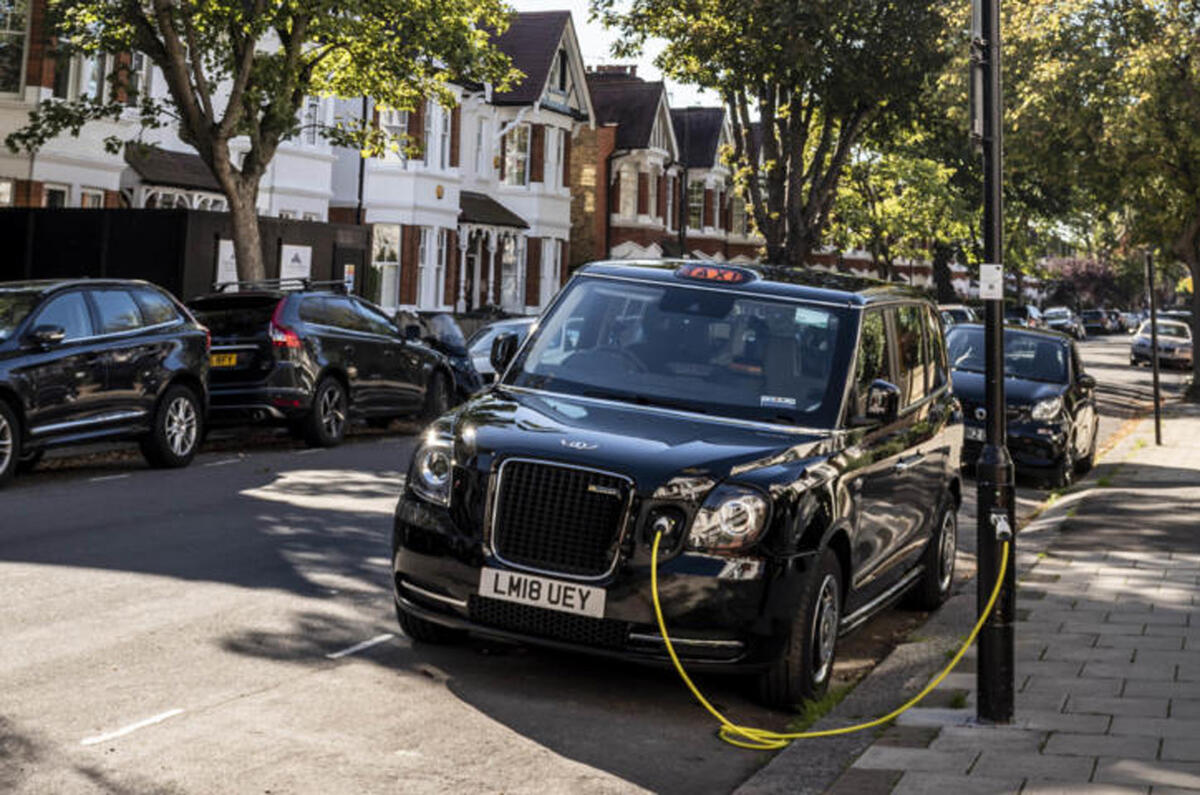 Shell acquires EV charging firm Ubitricity | Autocar