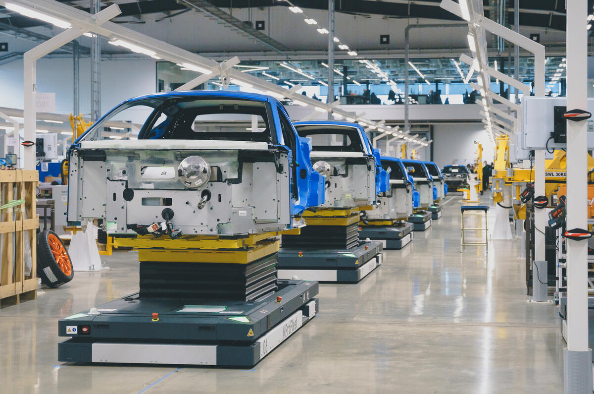 No pressure, Liz Truss: time to save the British car industry | Autocar