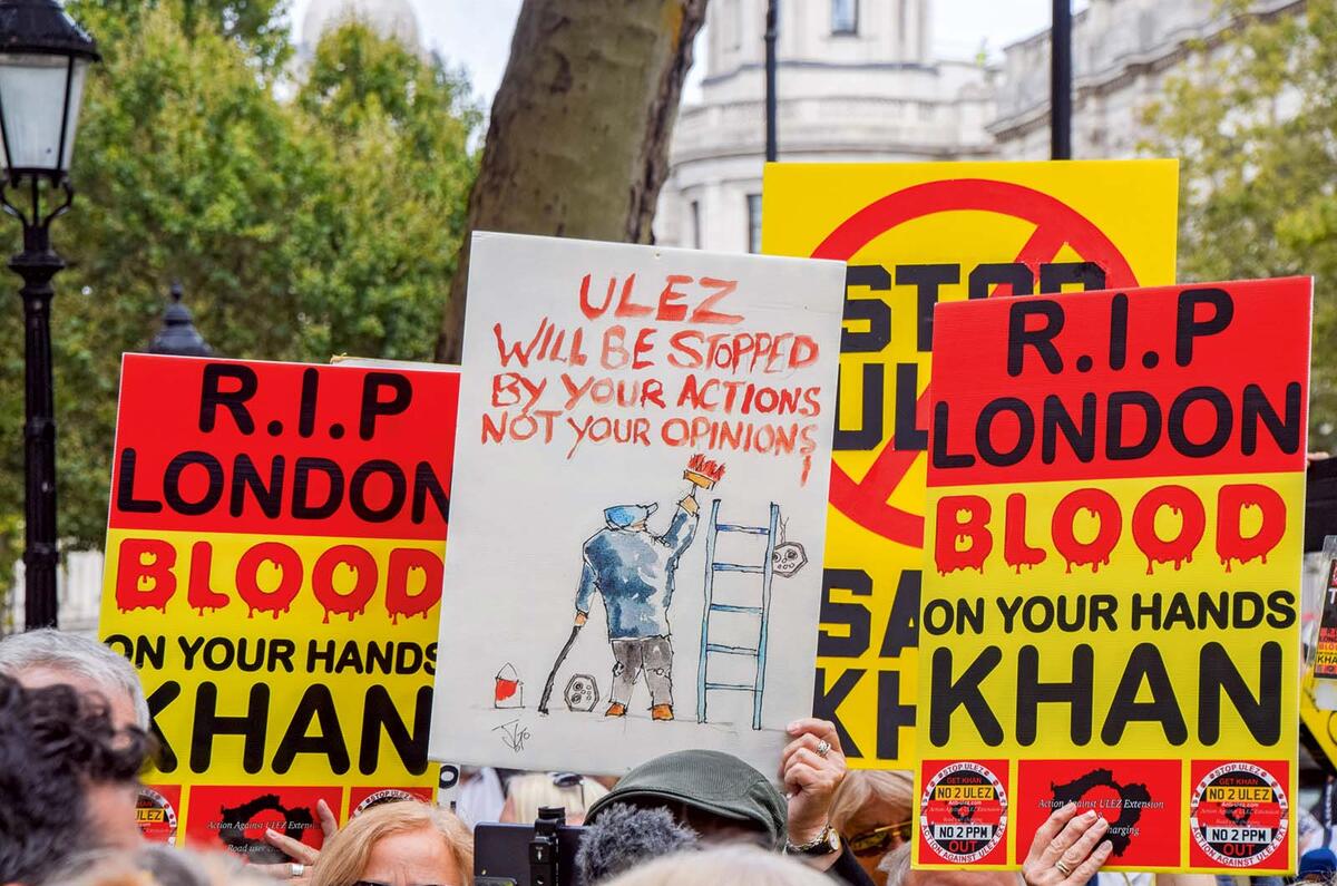 The motoring issues that will influence the 4 July general election ...