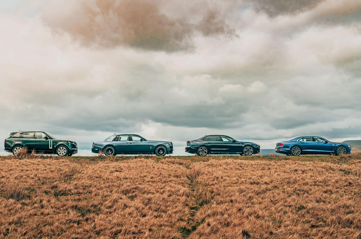 What is the most comfortable car on sale? | Autocar