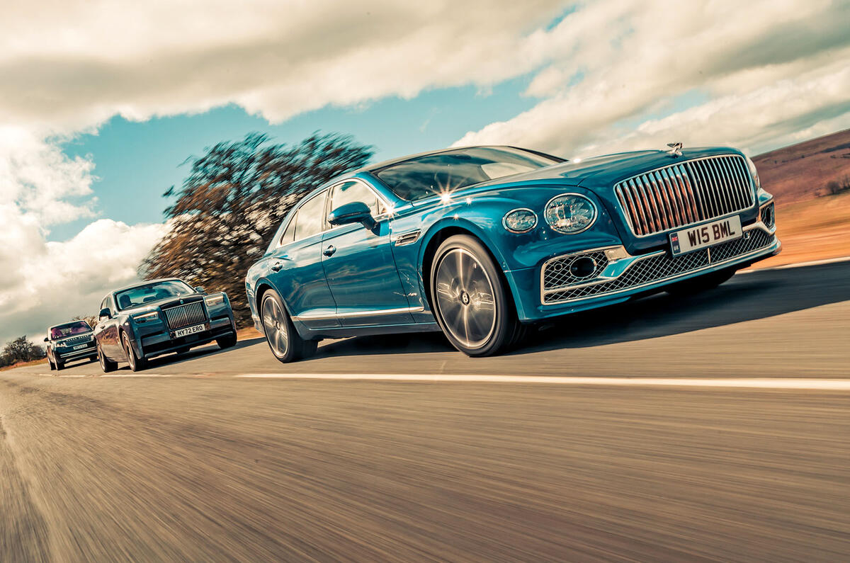 What is the most comfortable car on sale? | Autocar