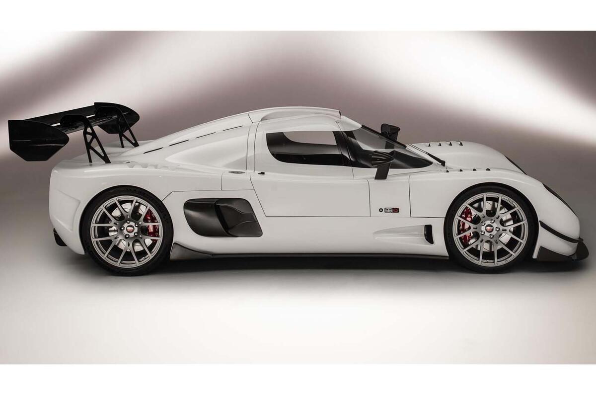 Ultima unveils road-legal 1200bhp V8-powered RS supercar | Autocar