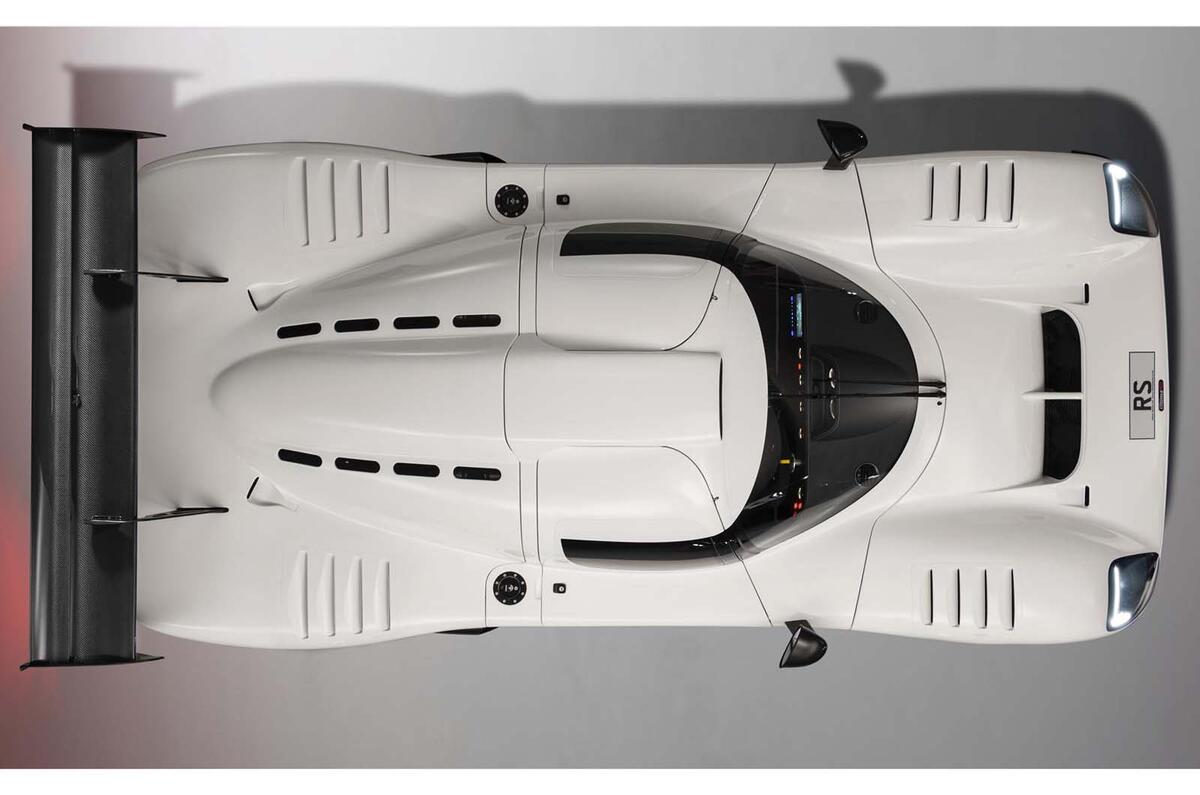 Ultima unveils road-legal 1200bhp V8-powered RS supercar | Autocar