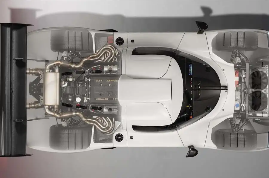 Ultima unveils road-legal 1200bhp V8-powered RS supercar | Autocar