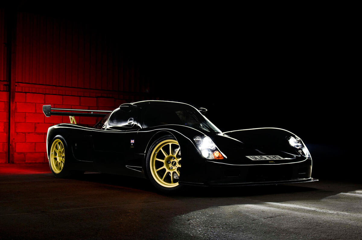 Ultima Evolution revealed with up to 1020bhp | Autocar
