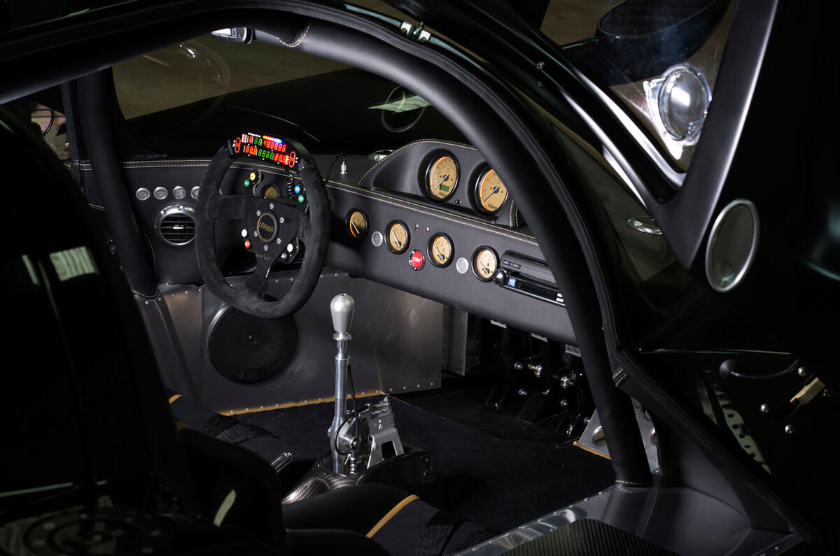 Ultima Evolution revealed with up to 1020bhp | Autocar