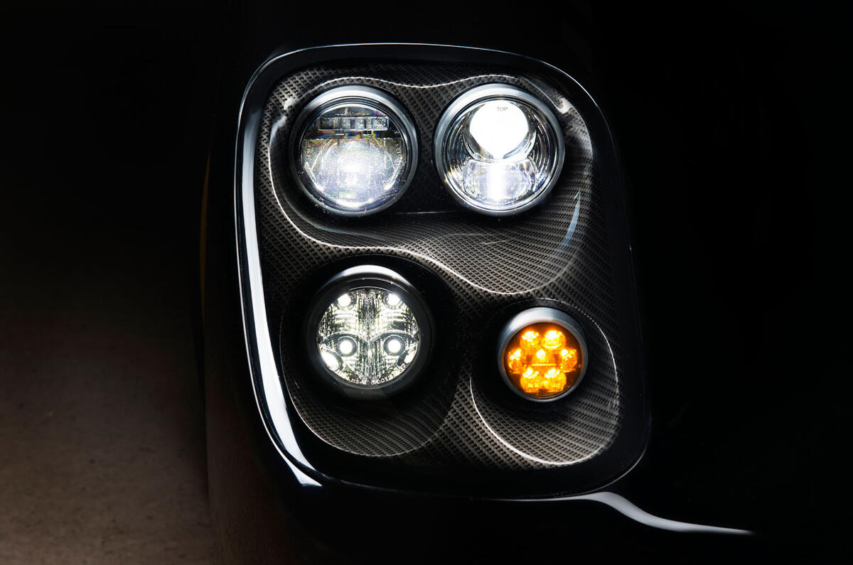 Ultima Evolution revealed with up to 1020bhp | Autocar