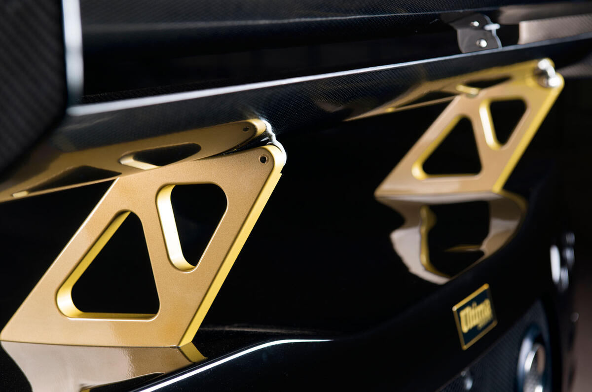 Ultima Evolution revealed with up to 1020bhp | Autocar