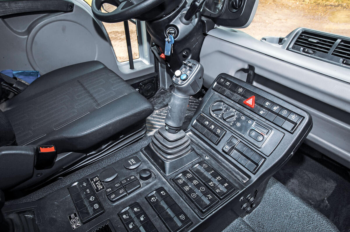 Mercedes-Benz Unimog review | Autocar
