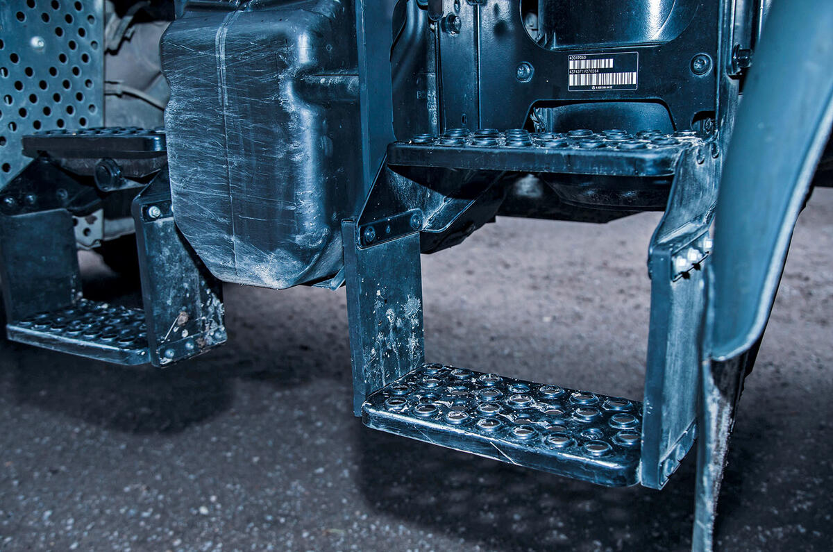 Mercedes-Benz Unimog review | Autocar