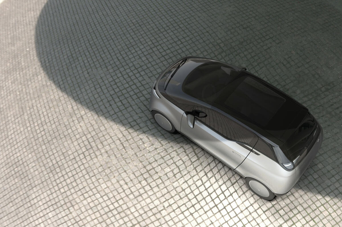 Uniti One electric car available to order online from £15,100 | Autocar