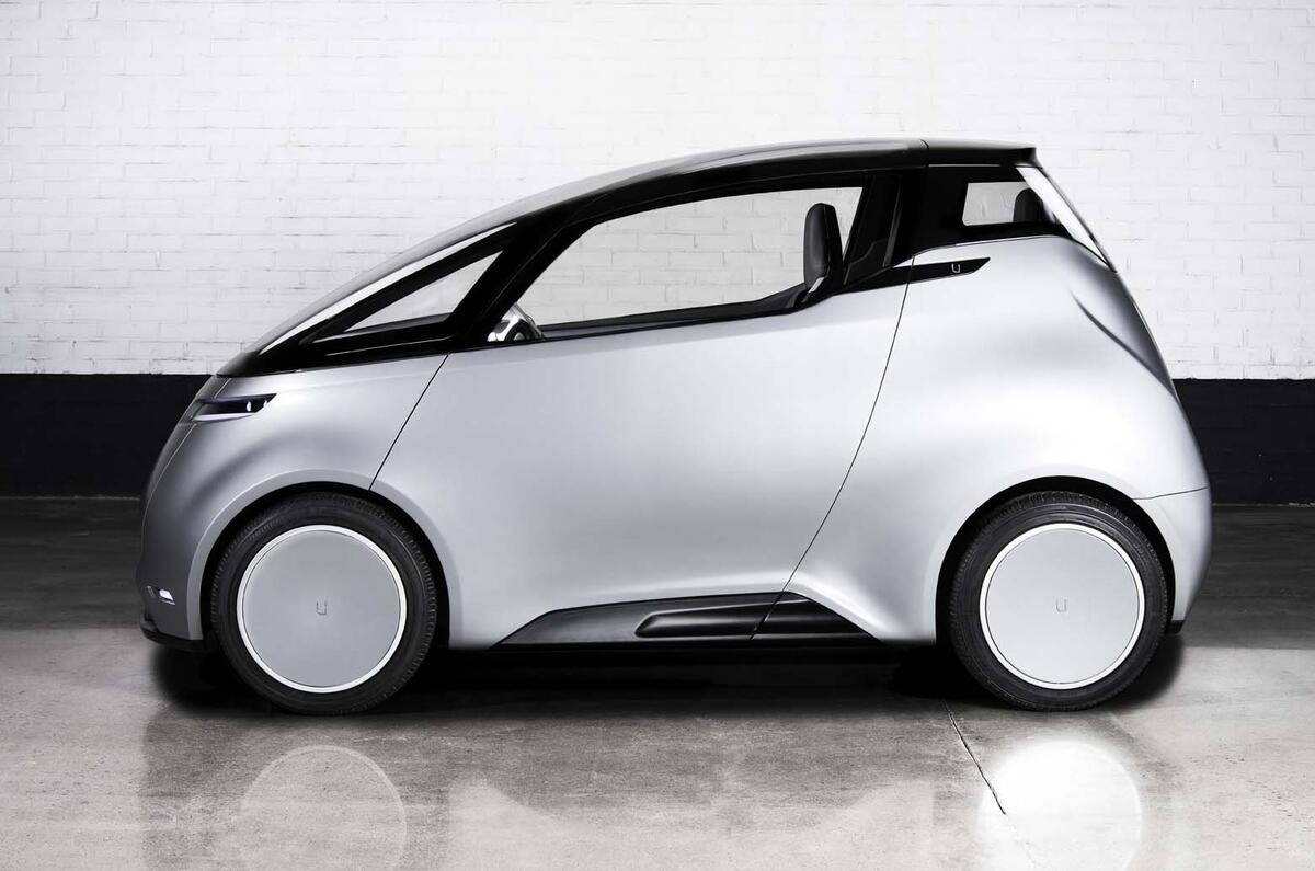 Uniti One electric car available to order online from £15,100 | Autocar