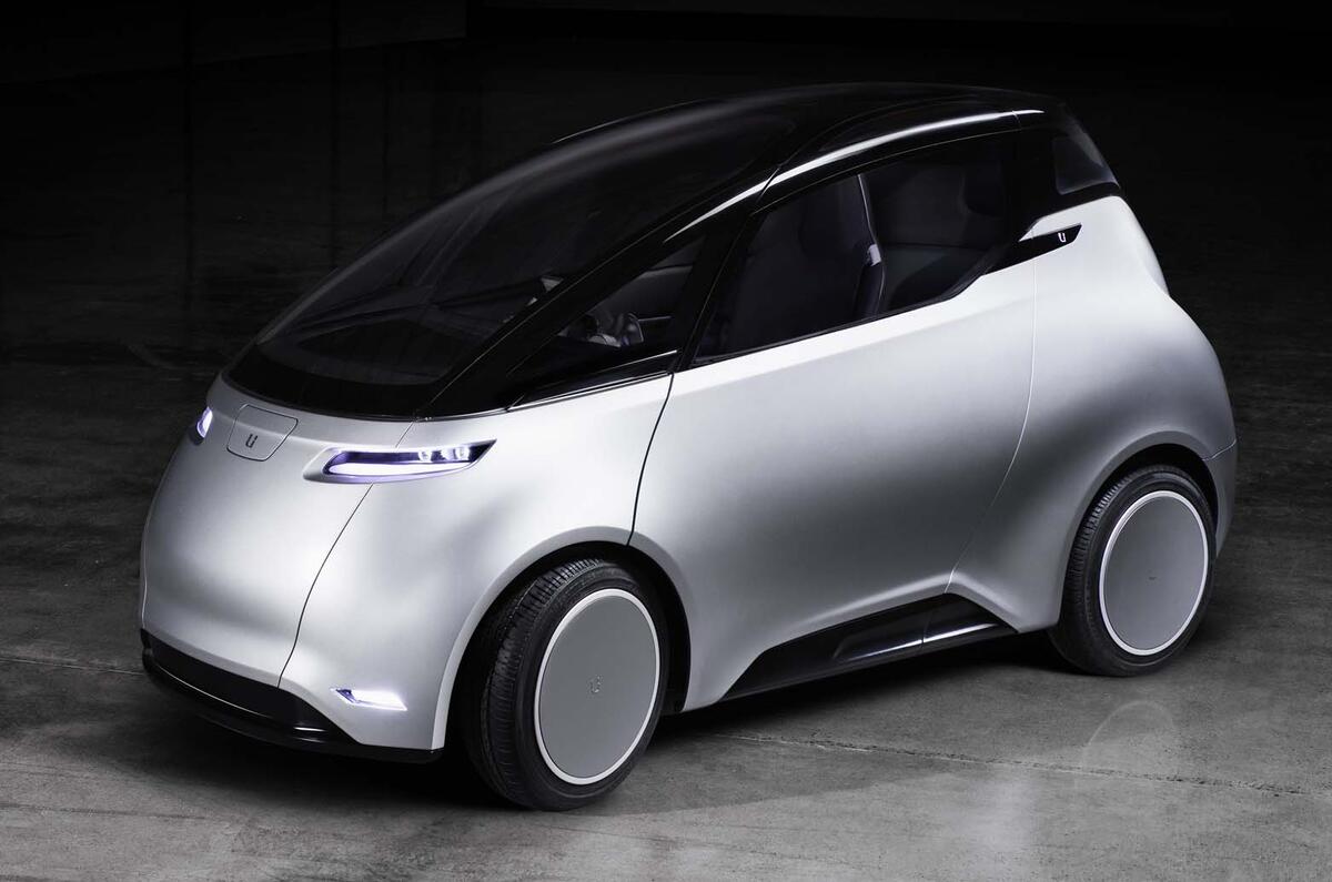 Uniti One electric car available to order online from £15,100 | Autocar