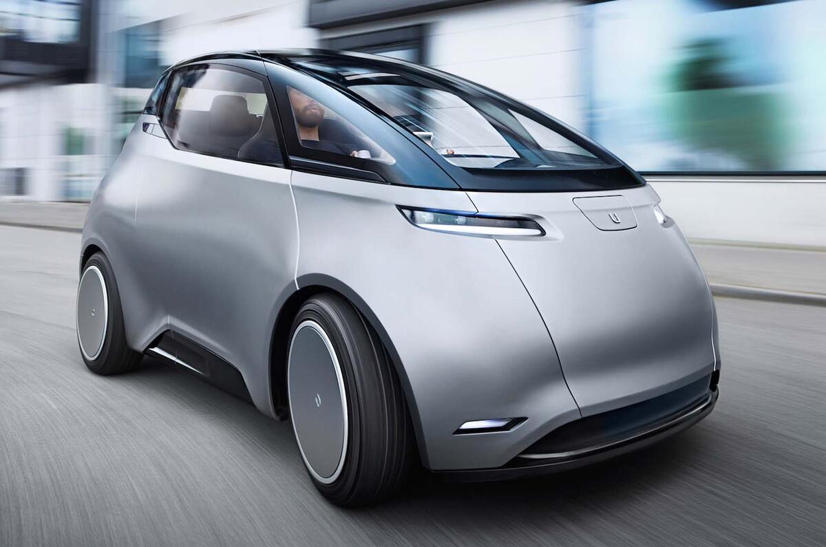Uniti One electric car available to order online from £15,100 | Autocar