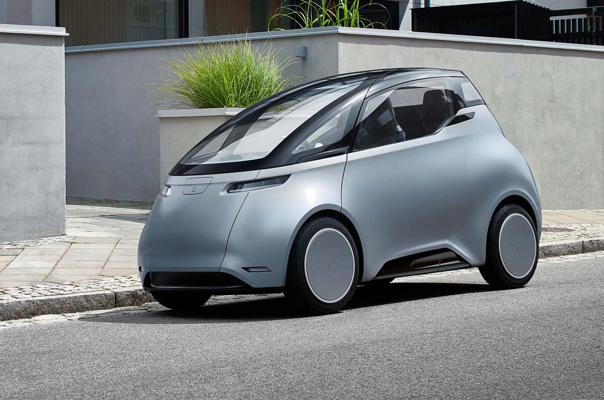 Uniti One electric car available to order online from £15,100 | Autocar