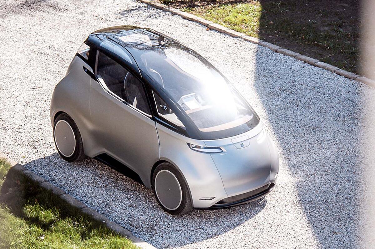 Uniti One electric car available to order online from £15,100 | Autocar